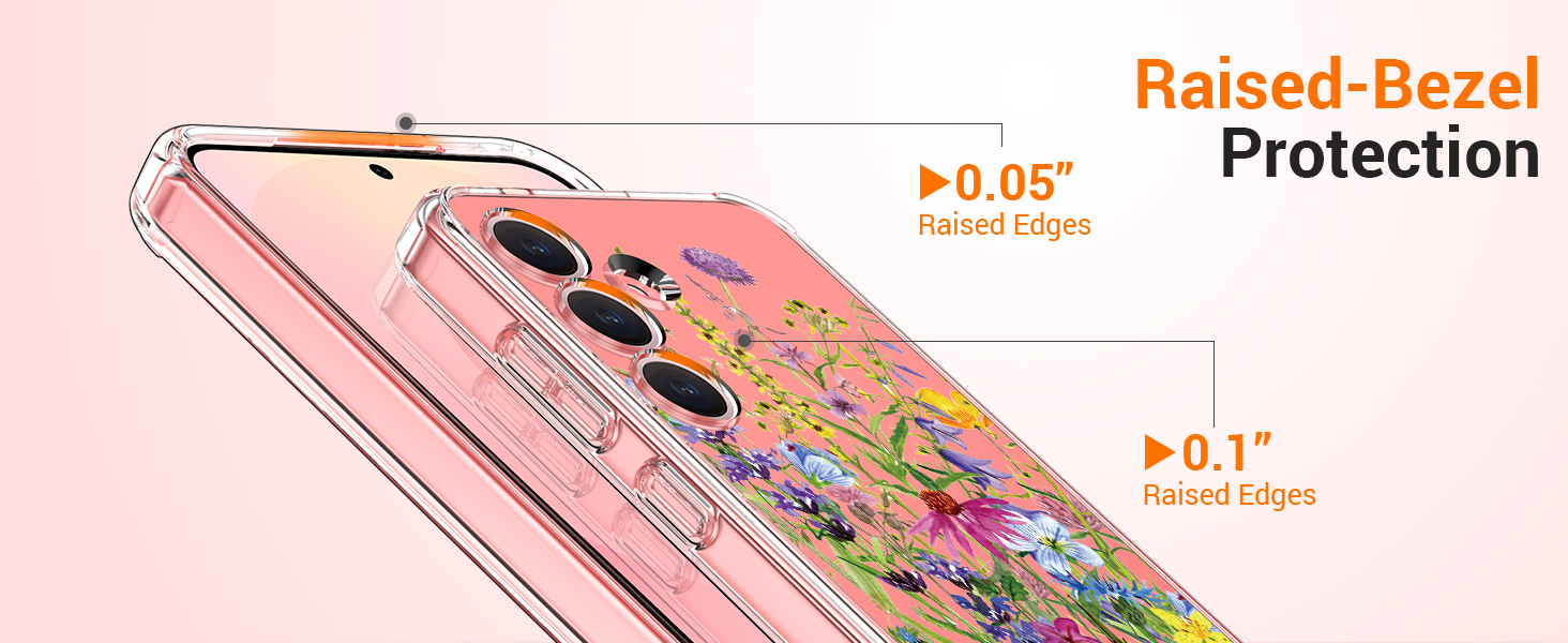 Amazon.com: bicol for Samsung Galaxy S25 Case with Screen Protector,Enhanced Camera Protection ...