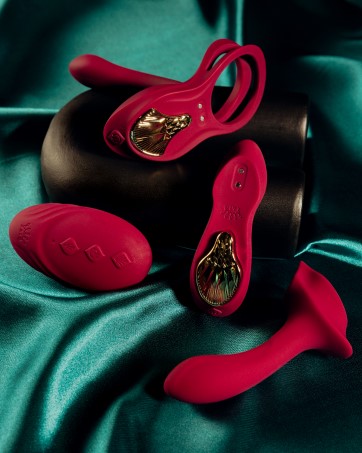 Amazon.com: ZALO Bess 2 Luxury Adult Sex Toy | Clitoral Massager | Targeted Stimulation Clit ...