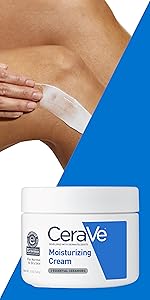 Amazon.com: CeraVe Intensive Moisturizing Cream, Body Moisturizer With Shea Butter, 72H ...