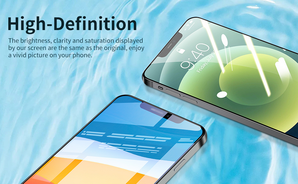 Amazon.com: for iPhone 12 Screen Replacement for iPhone 12 Pro 3D Touch LCD Display Digitizer ...