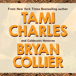 We Are Here (An All Because You Matter Book): Charles, Tami, Collier ...