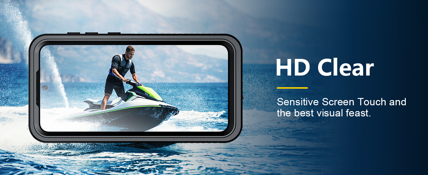 Amazon.com: SPIDERCASE Designed for Samsung Galaxy S20 FE 5G Case Waterproof,Built-in Screen ...