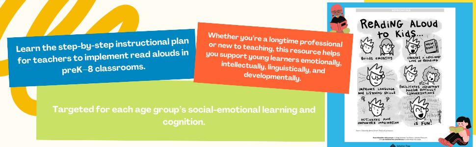 READ ALOUDS FOR ALL LEARNERS ACOMPREHENSIVE PLAN FOR EVERY : Solution Tree, Solution Tree ...