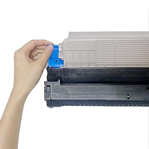 Amazon.co.jp: LCL OKI用 EPC-M3C1 EPC-M3C3 B801N B841DN B821N-T 10000ページ (1パック ブラック) 互換トナーカートリッジ ...