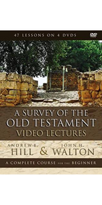 A Survey of the Old Testament Laminated Sheet (Zondervan Get an A ...