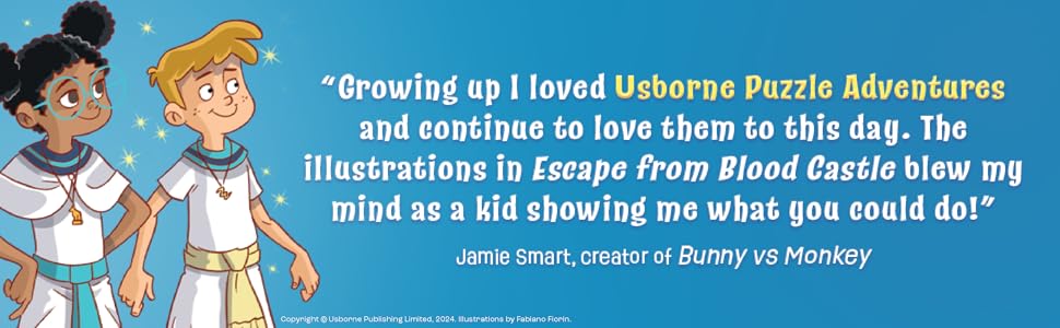 The Missing Unicorn (Puzzle Adventures) : Punter, Russell, Fiorin, Fabiano: Amazon.co.uk: Books