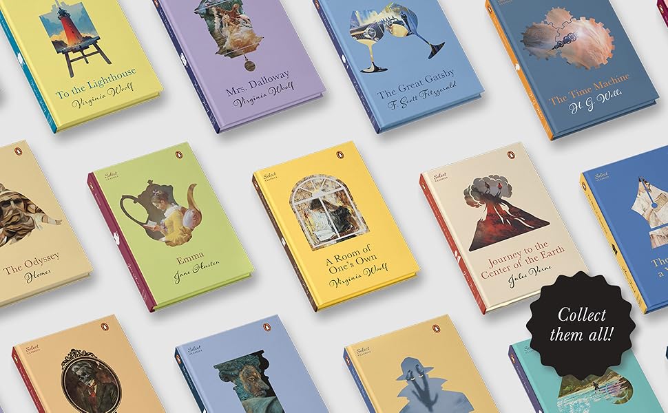 Buy Penguin Select Classics: A Room of One's Own: (Original, Unabridged Classic, Premium ...