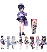 Amazon.com: GNATAPIAY 1/12 BJD Dolls Blind Box,Kawaii MJD BJD Dolls The Past in Sicily Series 1/ ...