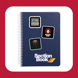 D2C Programmer Stickers | Pack of 40 Glitter Finish, Waterproof Decals ...