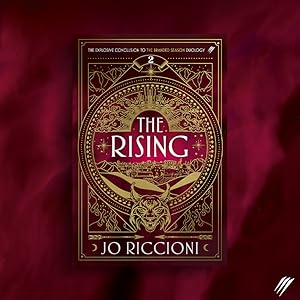 The Rising (The Branded Season Book 2) eBook : Riccioni, Jo: Amazon.com.au: Books