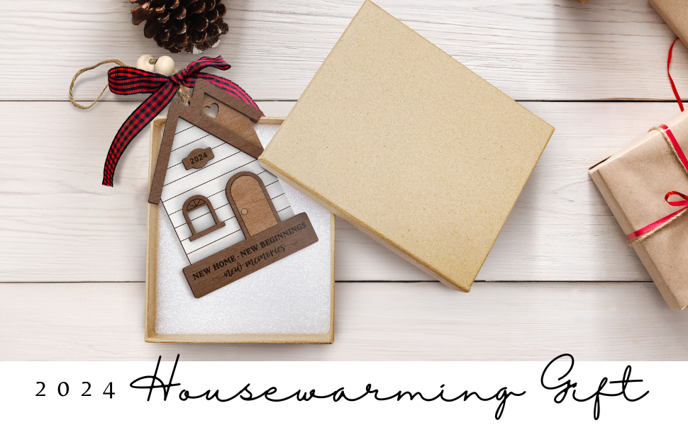 Amazon.com: House Warming Gifts New Home - Housewarming Gifts Ideas for House - New Home ...