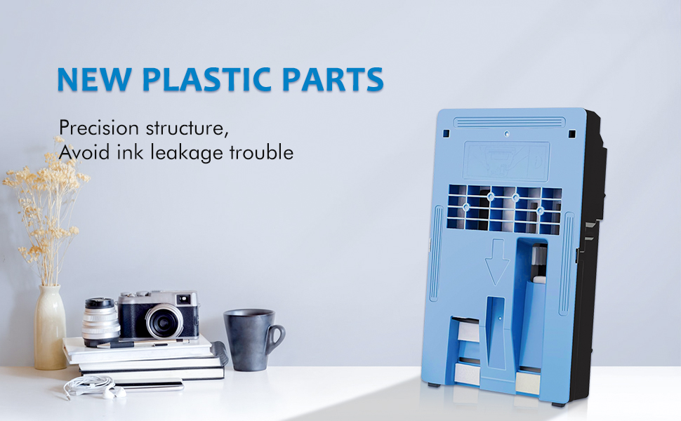 Amazon.com: Aomya MC-10 Waste Collection MC10 Maintenance Cartridge Compatible with Canon ...