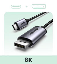 UGREEN 8K@60Hz Certified HDMI 2.1 Cable 2M Aluminum Shell Ultra Speed Support 48Gbps eARC HDR ...
