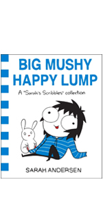 Oddball: A Sarah's Scribbles Collection (Volume 4): Andersen, Sarah: 9781449489793: Amazon.com ...