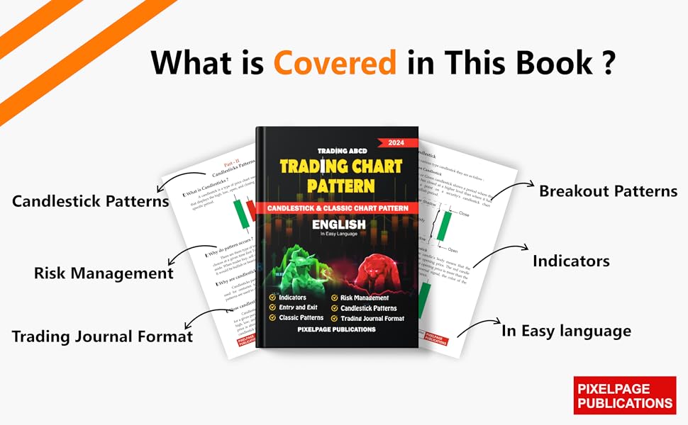 English - Trading Candlesticks and Chart Pattern Book | Includes ...
