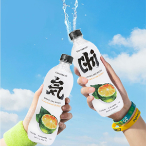 Amazon.com : CHI FOREST Sparkling Water, Calamansi Lime Flavored Bubbly Sparling Water in Bottle ...