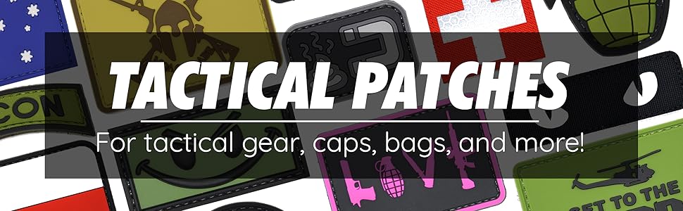 Amazon.com: It Just Got Real Funny PVC Patch Removable Hook & Loop Tactical Gear Backpack ...