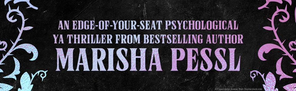 Amazon.com: Darkly: 9780593706558: Pessl, Marisha: Books