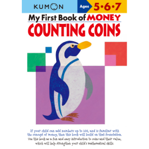 Kumon My First Book Of Money: Counting Coins: Ages 5, 6, 7: Kumon ...