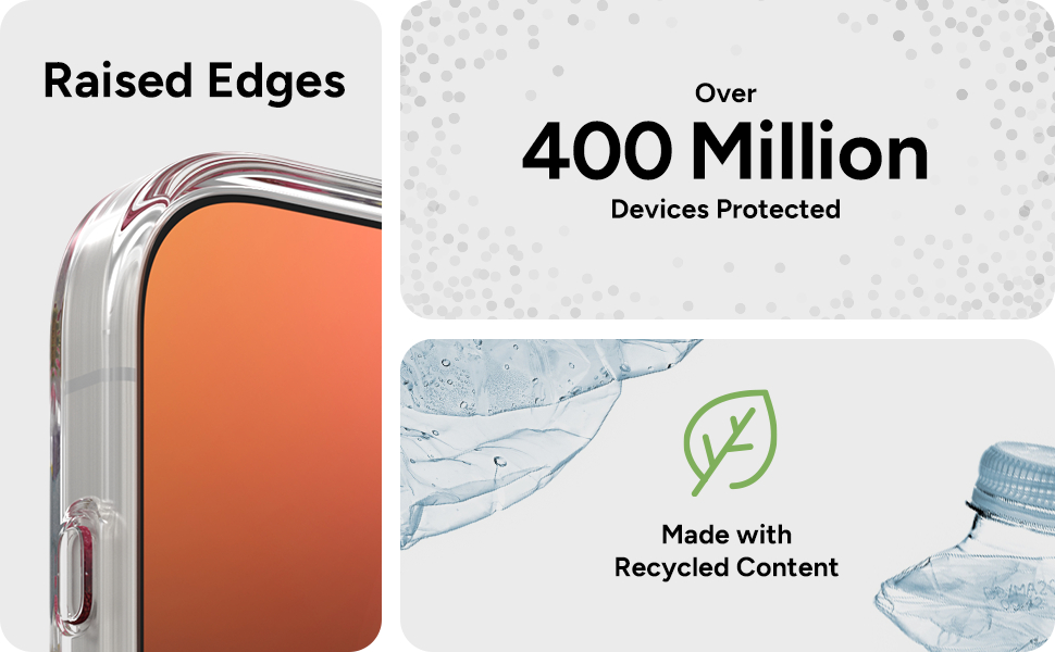 Amazon.com: ZAGG Milan Snap Case for iPhone 16 Pro - Floral Design on Clear Base, MagSafe ...