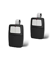 Amazon.com: 2 for Genie IntelliCode Garage Door Remote, GITR-3 for ...