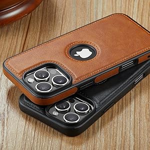 Amazon.com: Casus Designed Strong Magnetic for iPhone 16 Pro Max Case Compatible with MagSafe ...