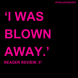 The Last Resort: The twisty new crime thriller from the Sunday Times bestselling author : Perks ...