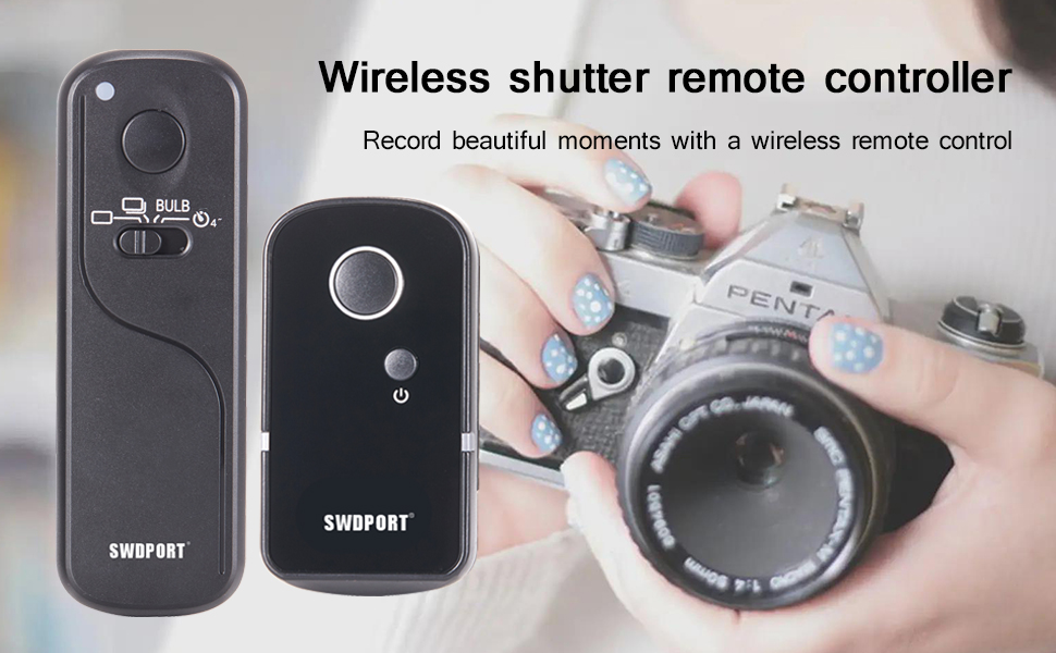 Amazon.com : 2.4GHz Wireless Remote Shutter Release UC1 Compatible for Olympus RM-UC1 E-M1 E-M5 ...