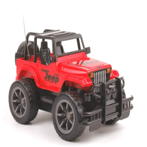 Off-Road xtream Sports Jeep car for Kids with Remote Control Non-openable Door | Jungle Ranger ...