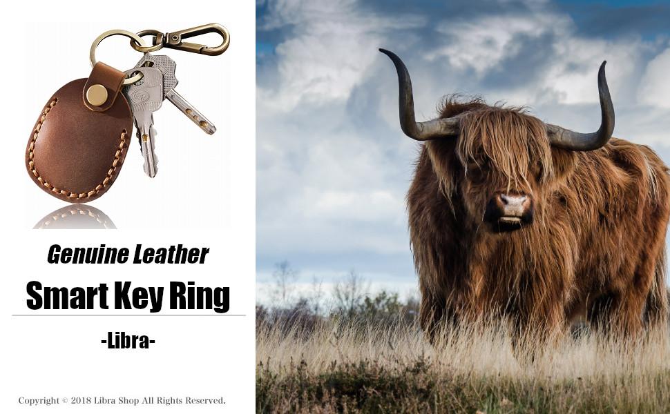 Amazon.co.jp: [-Libra-] キーホルダー AirTag edyコイン QUICPayコイン ICチップ 本革 ケース 2タイプ (01 ネジ式 (ブラック)) : ファッション