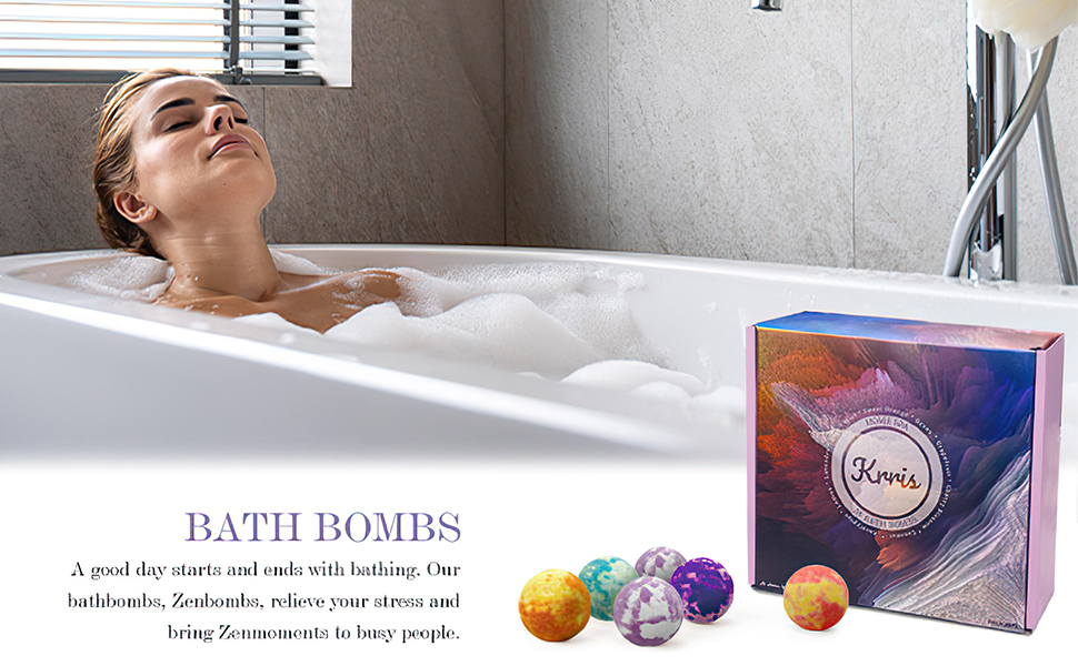 Amazon.com : Bath Bombs Gift Set 50 Pack, 10 Scent Organic Handmade Bulk Bath Bombs Kit ...