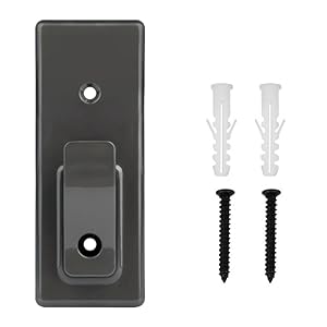 Amazon.com: JEDELEOS Wall Mount Holder for Shark Rocket HV300 HV301 HV302 HV303 HV320 HV322 ...