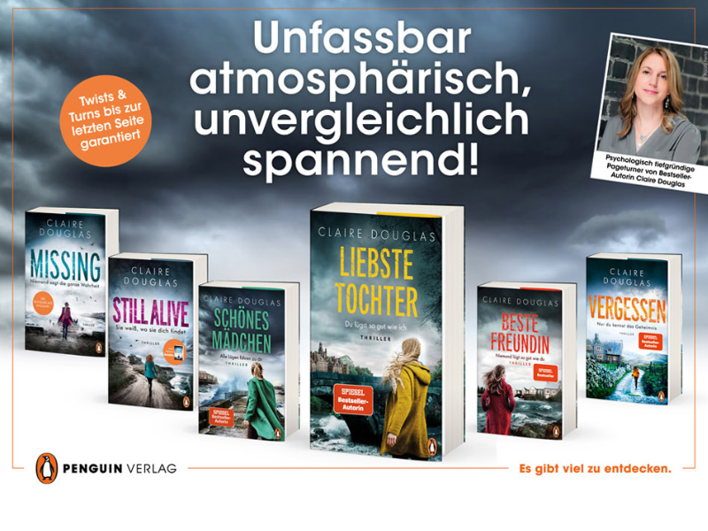 Beste Freundin - Niemand lügt so gut wie du: Thriller. Der SPIEGEL-Bestseller von Englands ...