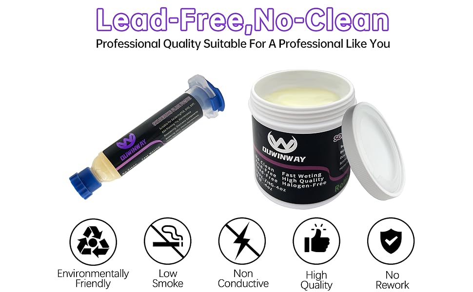 Ouwinway no clean soldering flux paste,solder flux for Electrical Soldering,For Copper Pipe ...