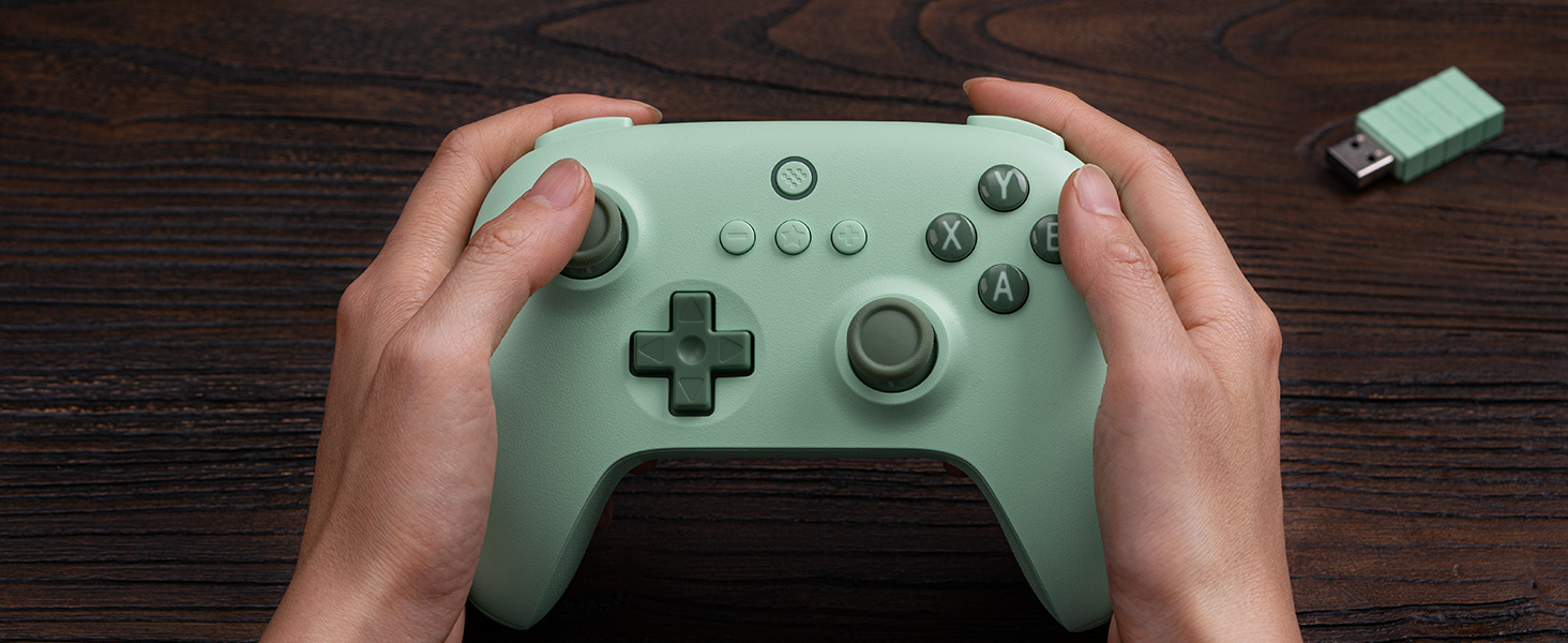 Amazon.com: 8Bitdo Ultimate C 2.4g Wireless Controller for Windows PC ...