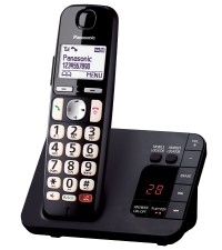 Panasonic KX-TGJ320EB Landline Phone Cordless, House phones, Nuisance Call Blocker, Answer ...