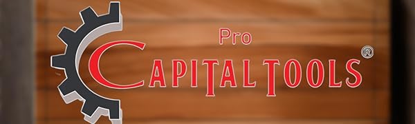 Pro Capital Tools Id064, 62Cc/4.5Hp Powerful 2 Stroke Petrol Chainsaw, 24Inch Chainbar and Chain ...