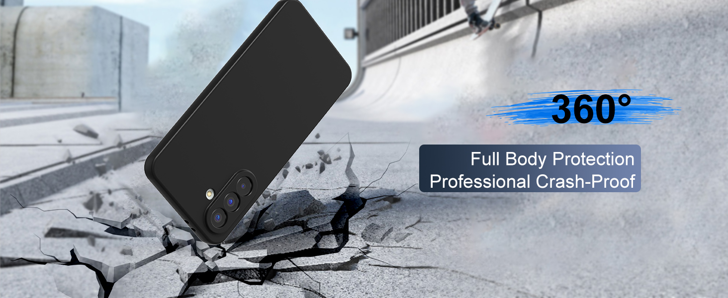 Amazon.com: Foluu Silicone Case for Samsung Galaxy A56 5G, Liquid Gel Rubber Bumper Case with ...