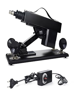 Sexmaschine,Automatische Fickmaschine mit 7 Aufsätzen für Männer, Frauen und Paare ...
