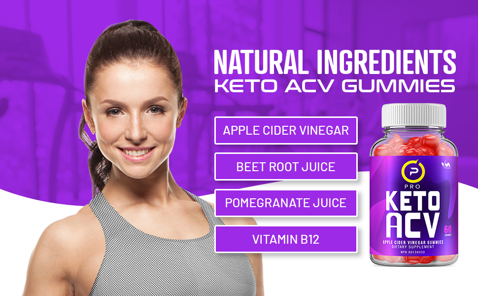 (5 Pack) Pro Keto ACV Gummies - ProKetoACV Gummies for Weight Management, Keto Apple Cider ...