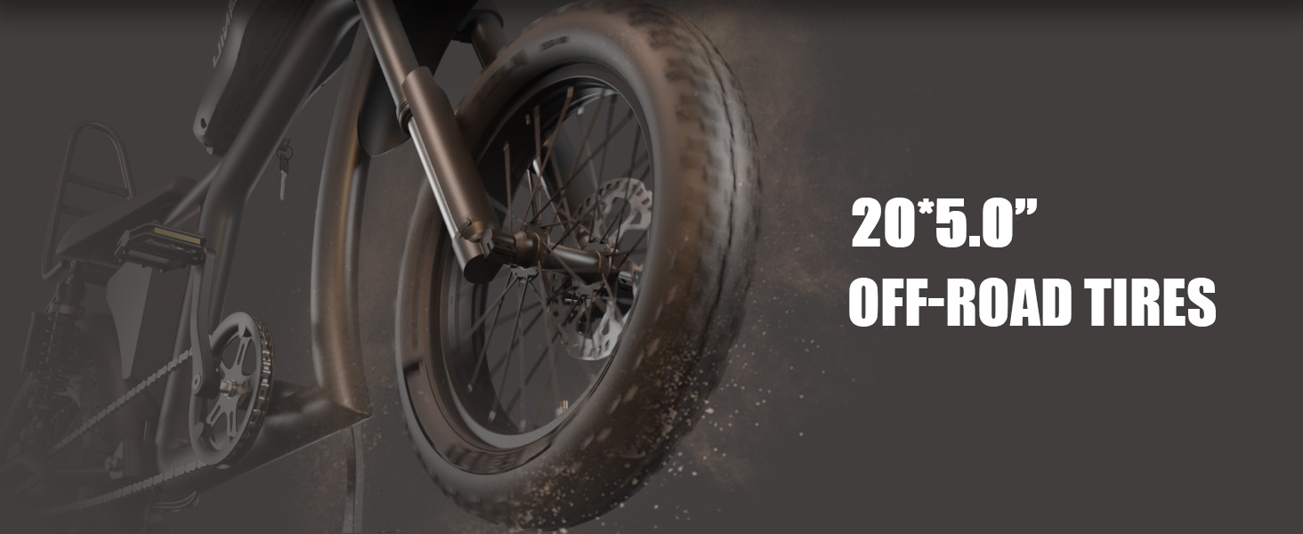 Amazon.com : BIGNIU Adult Electric Bike, E Bike with 1500W Brushless Motor 52V/27Ah Range Up to ...