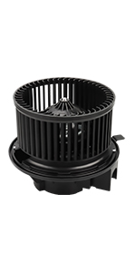 Amazon.com: Front AC Blower Motor Fan Fits for Jeep Cherokee Wrangler TJ 1997 1998 1999 2000 ...