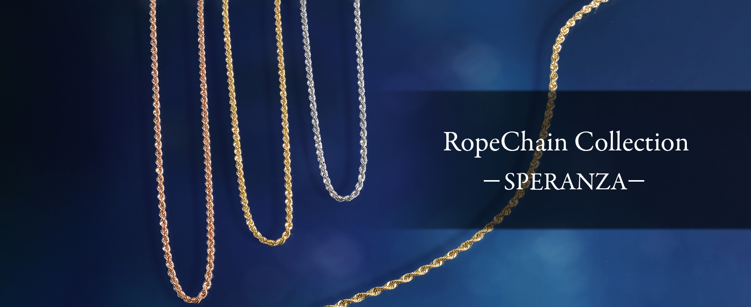 Amazon | [SPERANZA] K18 18金 ロープ 2連 ブレスレット 2mm幅 選べる長さ 刻印入り ゴールド チェーン サイズ 16cm | ブレスレット 通販