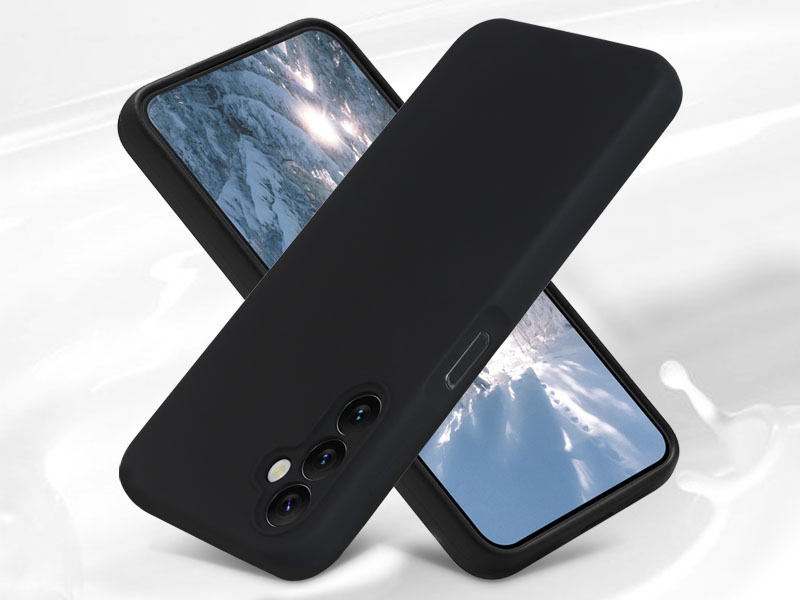 Amazon.com: Varikke Silicone Case for Samsung Galaxy A15 5G, Full Body Soft Liquid Silicone ...