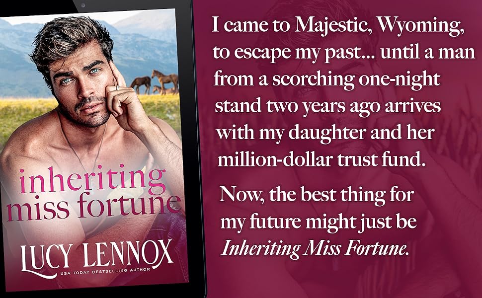 Inheriting Miss Fortune (The Billionaire Brotherhood Book 3) - Kindle edition by Lennox, Lucy ...
