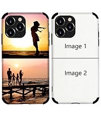 Amazon.com: Bitrue Custom Picture Phone Case for iPhone 16e 16 15 14 12 13 11 Pro Max Plus XR X ...