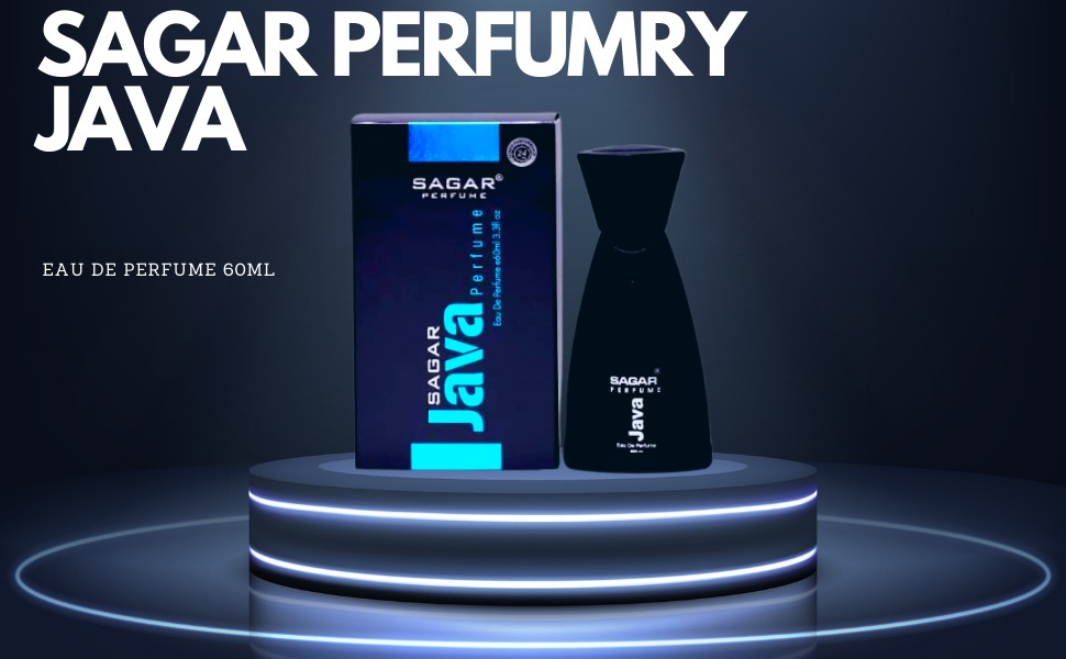 Buy SAGAR PERFUMRY JAVA Eau De Perfume 60ml Online at Low Prices in ...
