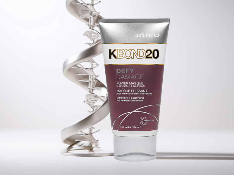 Joico Defy Damage KBOND20 Power Mask - Stronger, Hydrated Hair