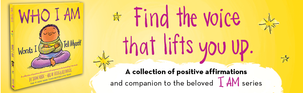 Who I Am: Words I Tell Myself (A Picture Book) (I Am Books): Verde ...