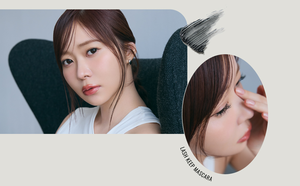 Amazon.co.jp: Ririmew [ リリミュウ ] ラッシュキープマスカラ【 指原莉乃プロデュースコスメ/マスカラ 】(01 ブラック) : ビューティー